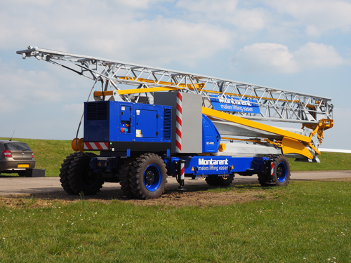 Bay Crane Acquires Cranes Inc. | Rental Equipment Register