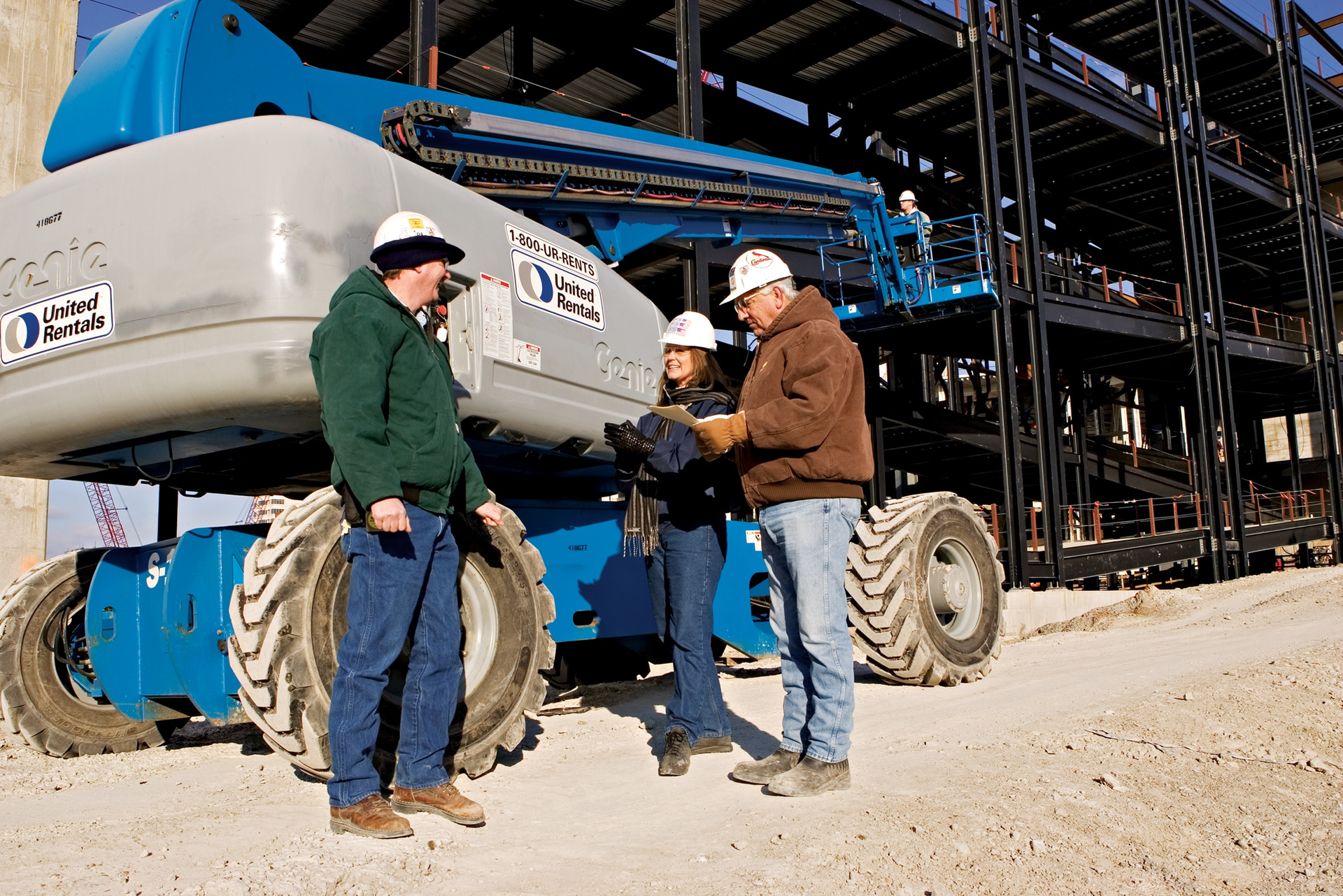 United Rentals Employees Log More than 48,000 Hours of Community ...