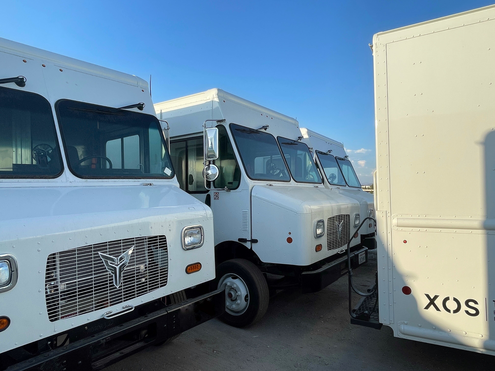 Xos Signs Dealership Agreement with Foley Equipment Company | Rental ...