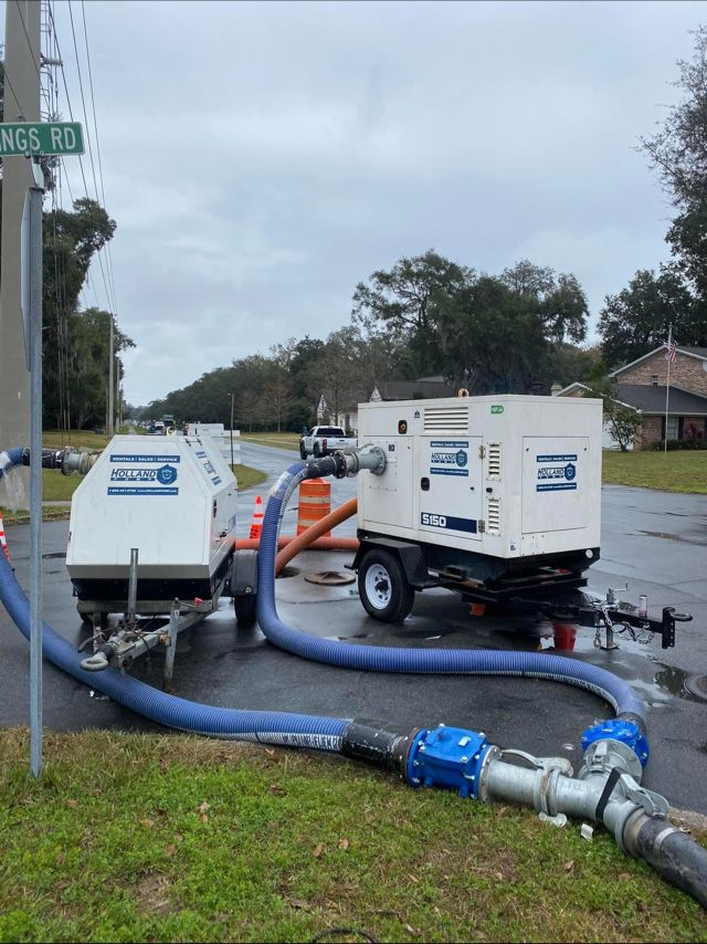 Holland Pump Acquires BPR Pumping & Vacuum Solutions, Expanding Its ...