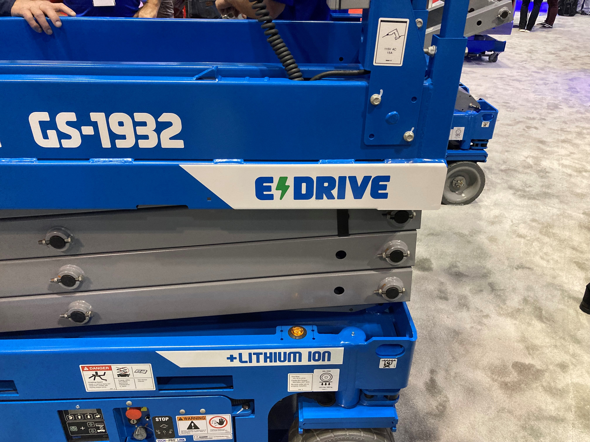 Genie’s Tool Kit Offers Quick Load Calibration Test | Rental Equipment ...