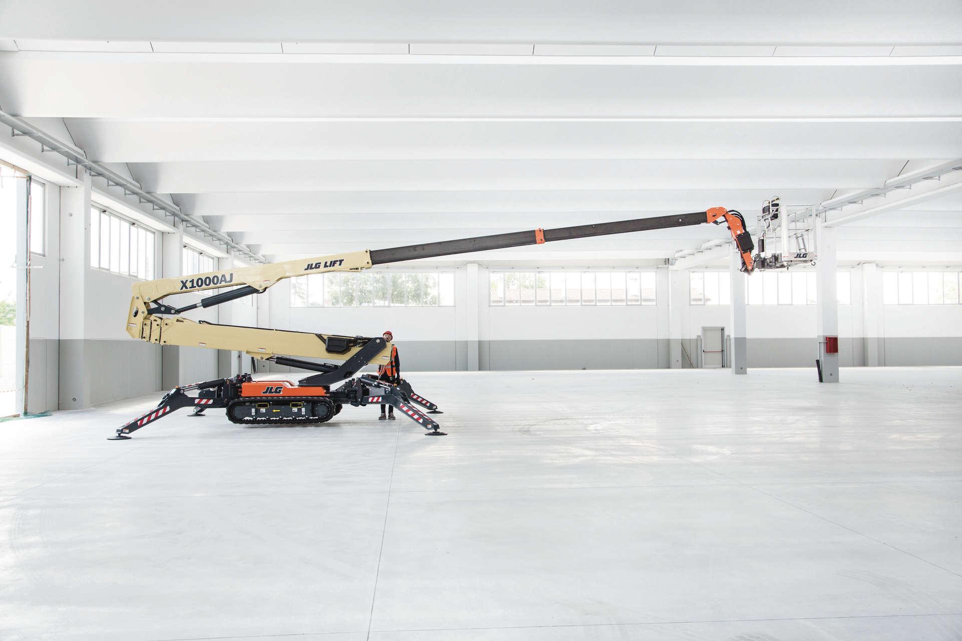 JLG Finalizes Hinowa Acquisition | Rental Equipment Register