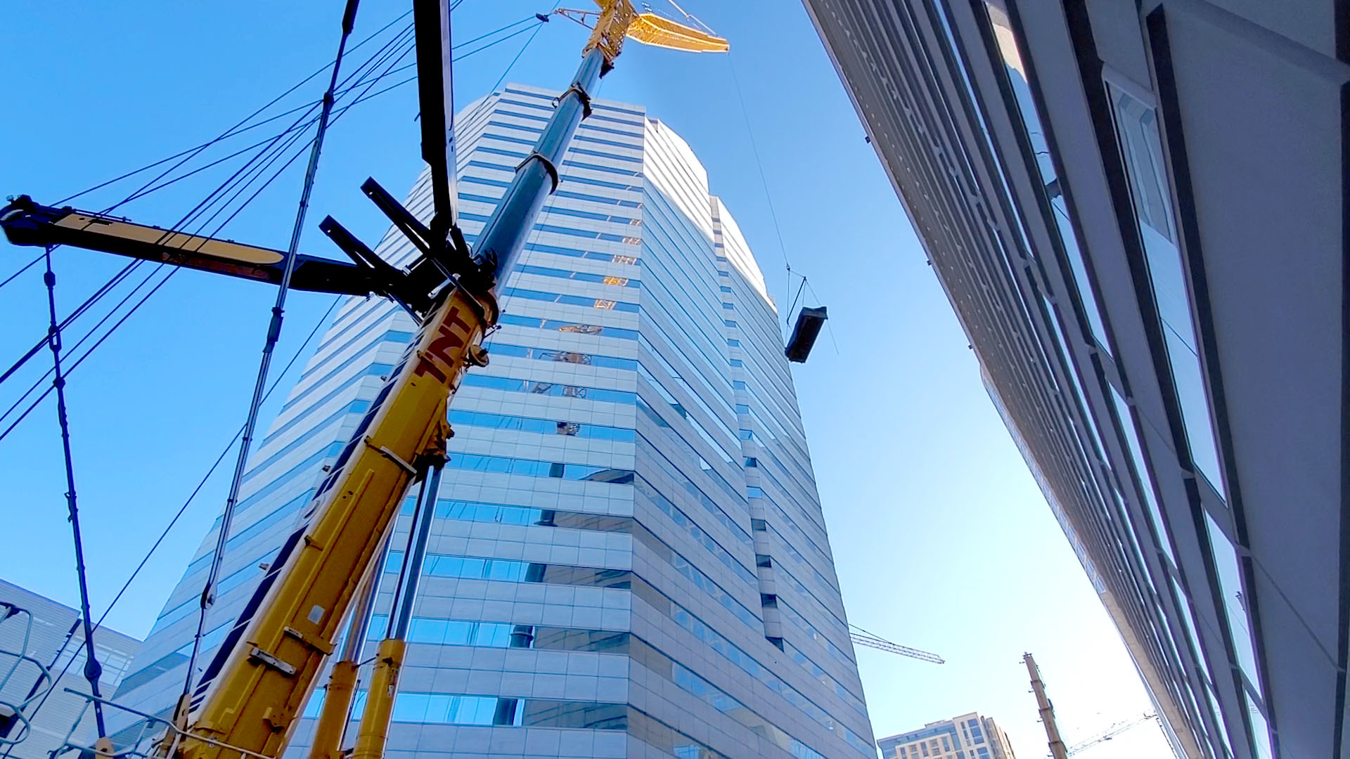 Former Herc CFO Mark Irion Takes Over as New TNT Crane President and ...