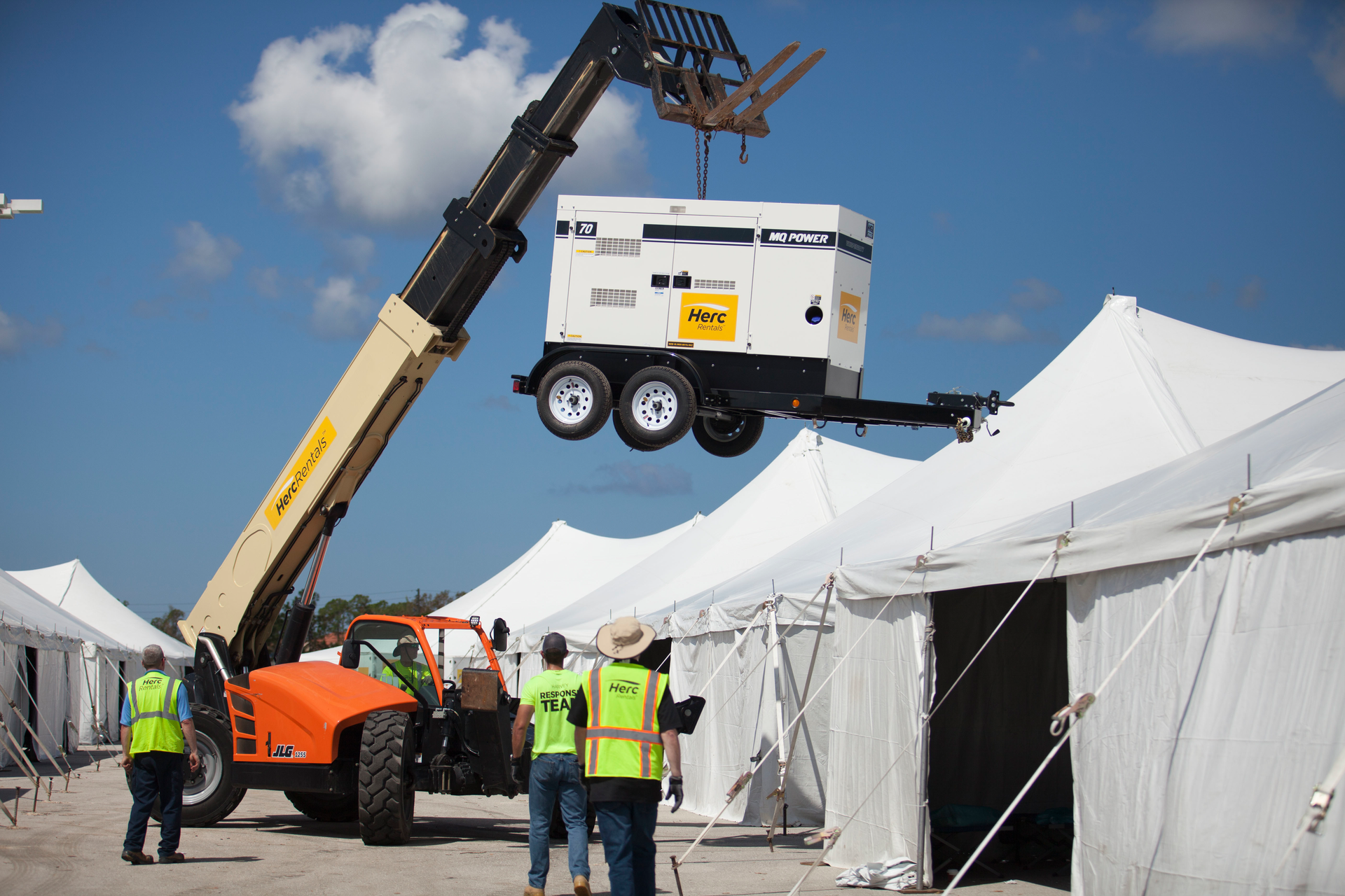 Herc Rentals Revenue Jumps 30.3 Percent in First Quarter | Rental ...