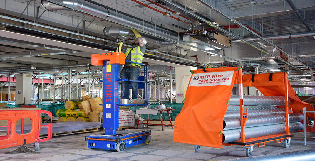 U.K.-Based Vp plc Continues Solid Results | Rental Equipment Register