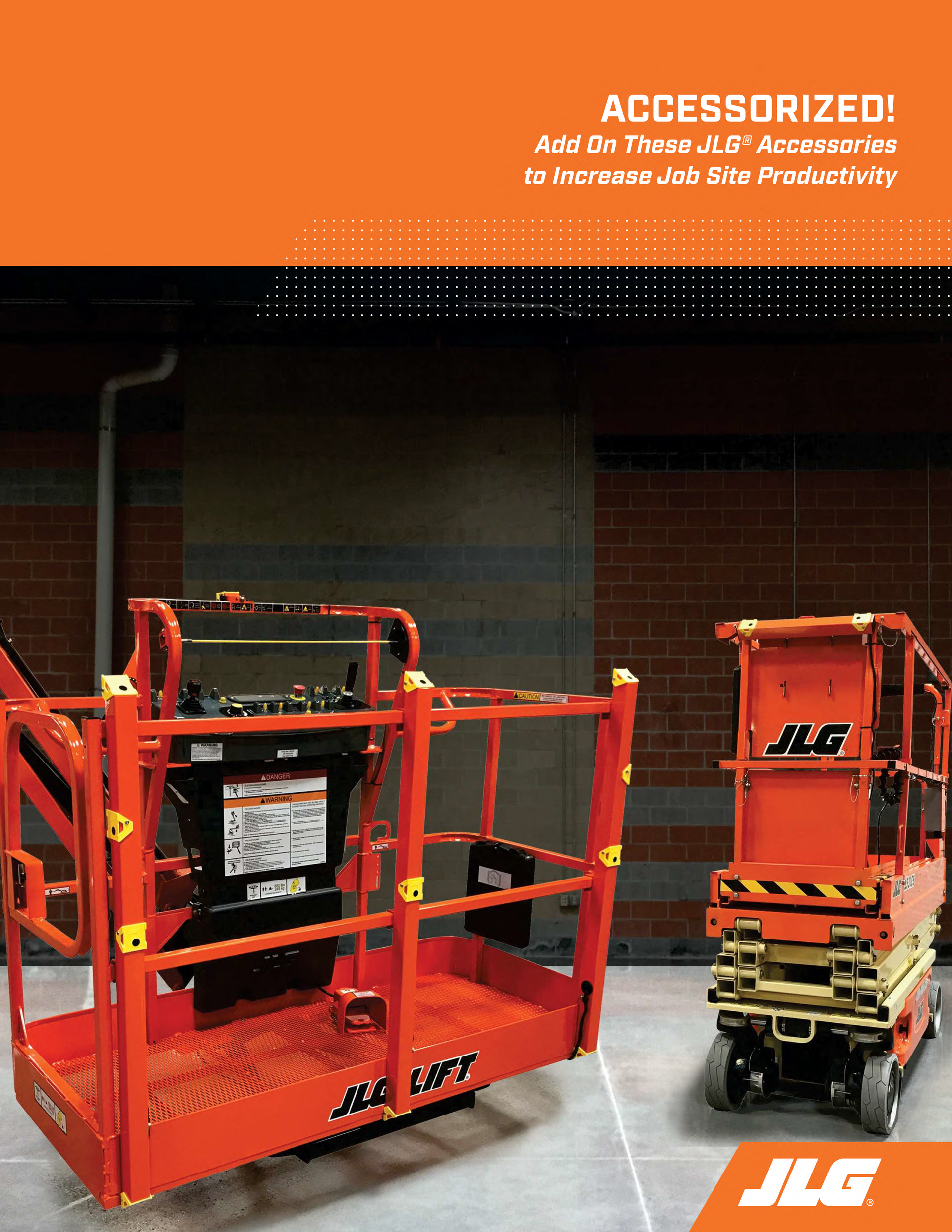 JLG Publishes New Accessories Resource Guide on #DirectAccess | Rental ...