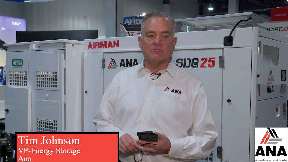 Introducing ANA Corp.’s Energy Boss hybrid energy storage system ...
