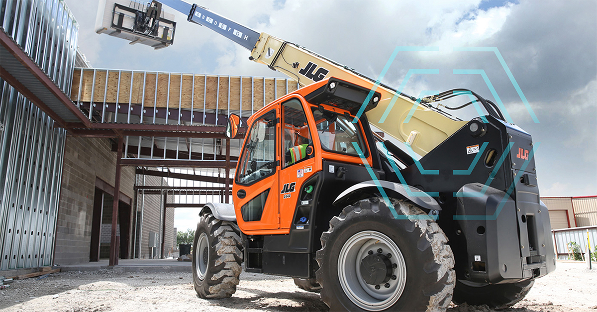 JLG ClearSky Smart Fleet Turns Connectivity into Interactivity | Rental ...