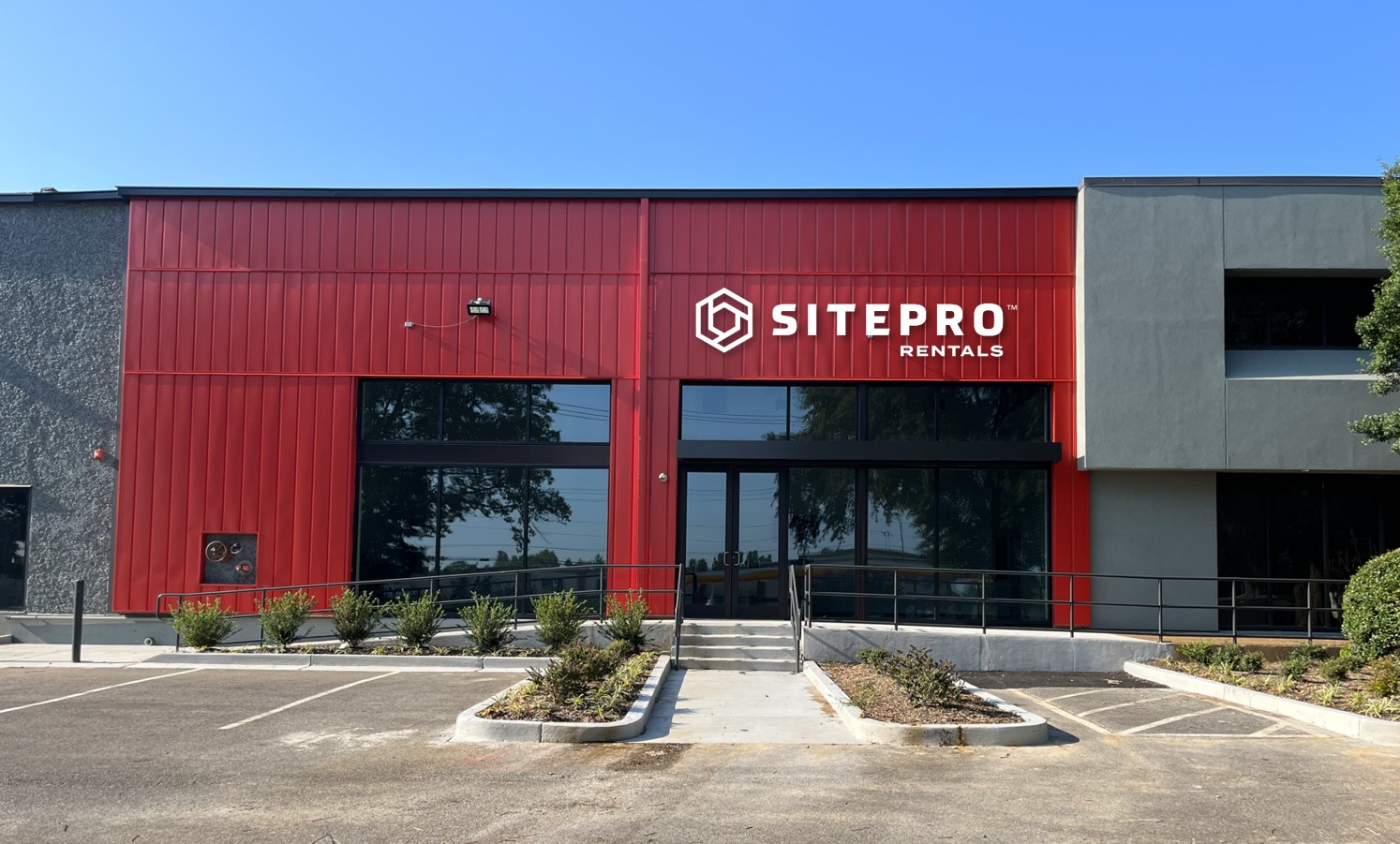 SitePro Rentals Enters Tennessee with Memphis Branch Opening | Rental ...