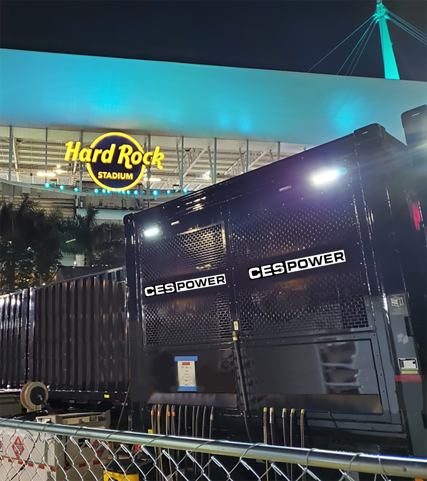 CES Power Expands to Europe, Acquires Euro Touring Power | Rental ...