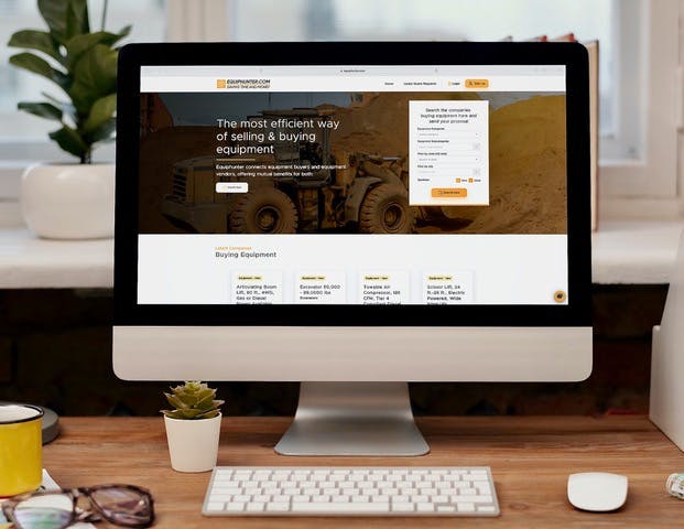 Industry Veteran Disser Joins EquipHunter.com as President and Co ...