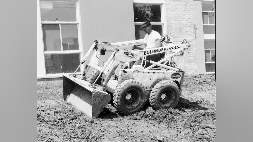 Bobcat Compact Loader Inventors Inducted into National Inventors Hall ... Bobcat Compact Loader Inventors Inducted into National Inventors Hall ...