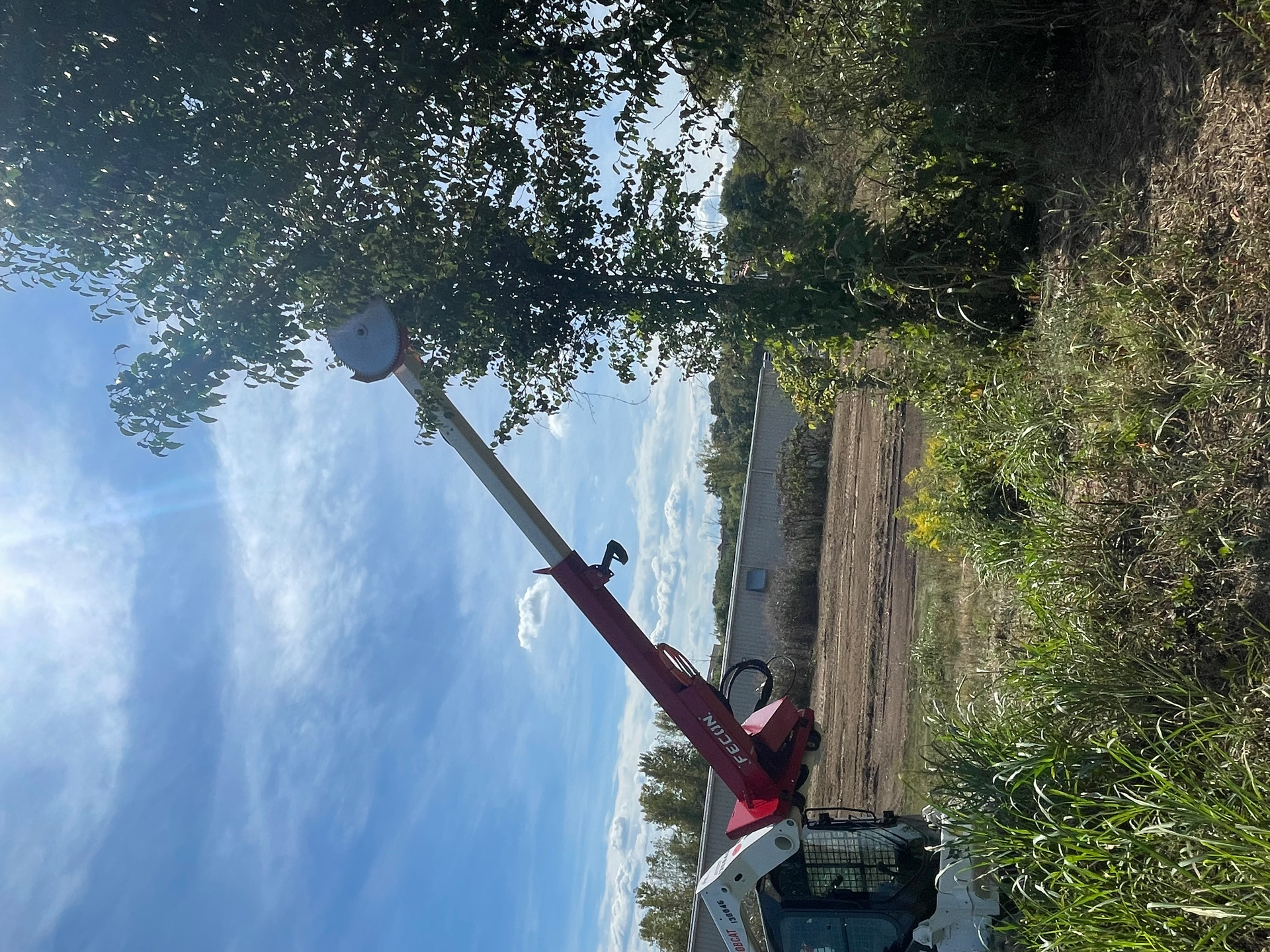 Fecon Acquires TREEfrogg, a Manufacturer of Tree-Trimming Saw ...