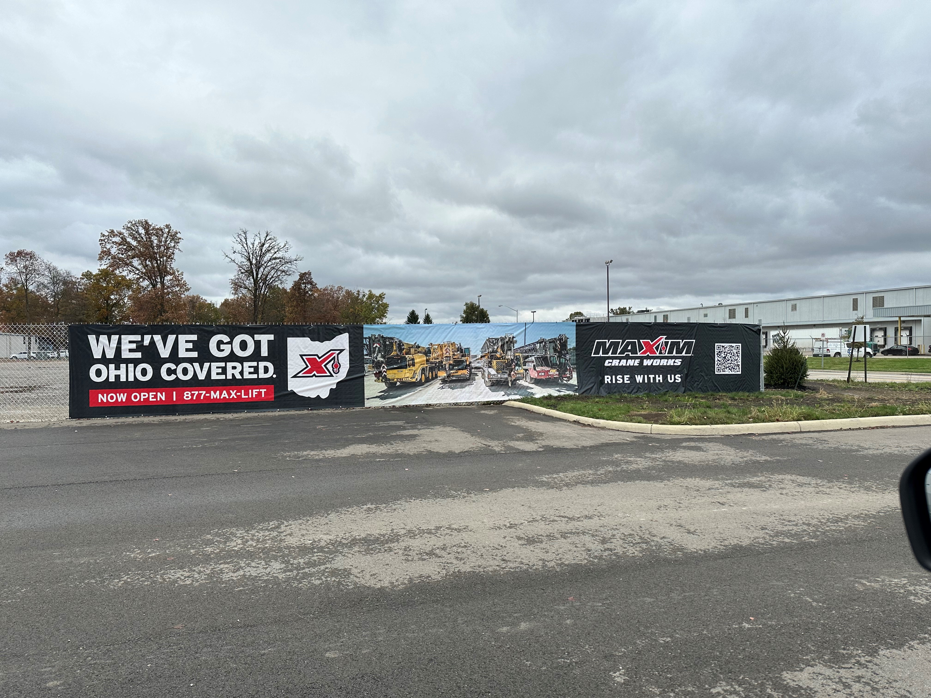 Maxim Crane Opens Central Ohio Branch | Rental Equipment Register