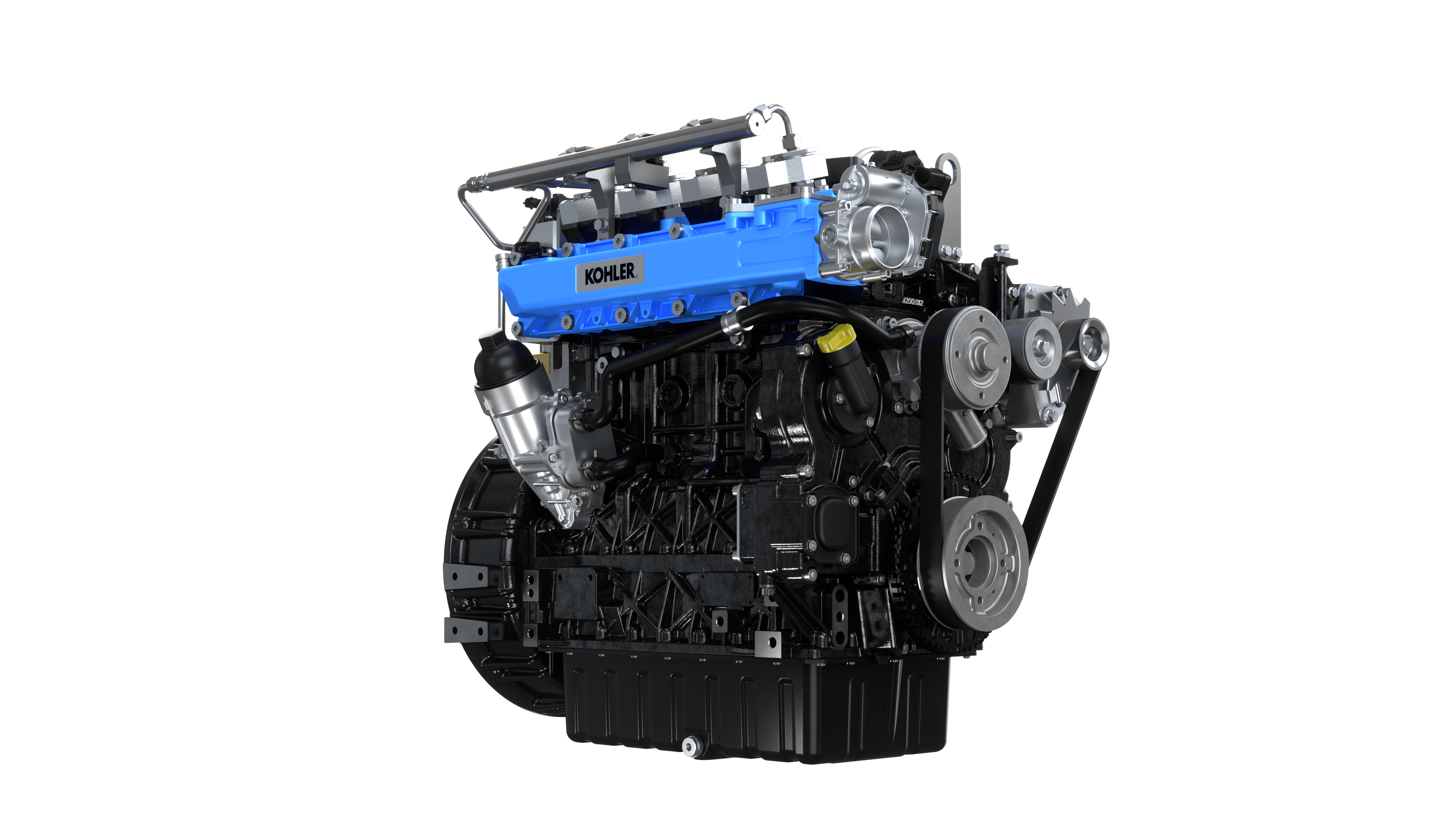 Kohler Energy Expands Clean Energy Offering with Hydrogen Engine and ...