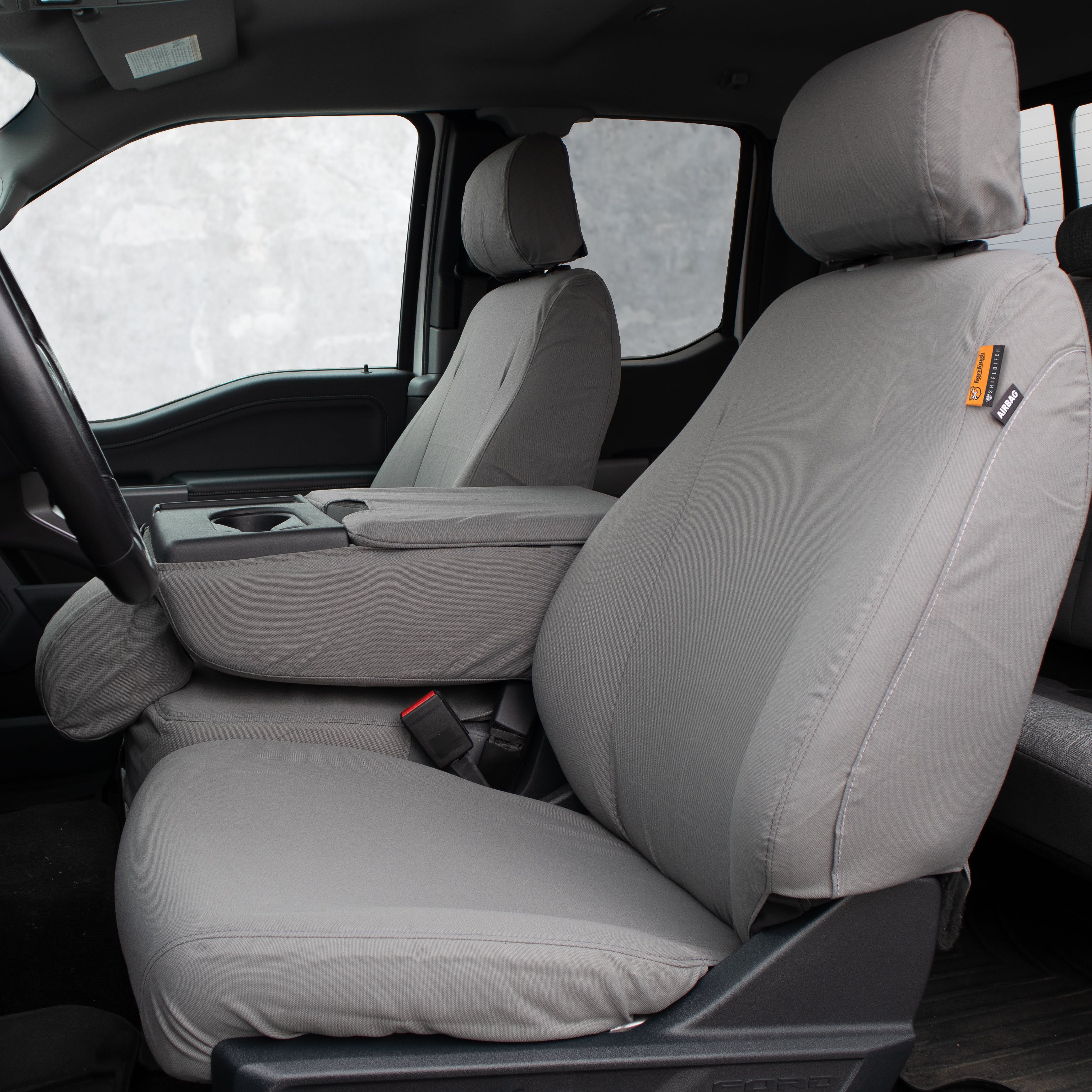 ShieldTech by TigerTough: Antimicrobial Seat Covers Keep Seats Healthy and Clean | Rental ...