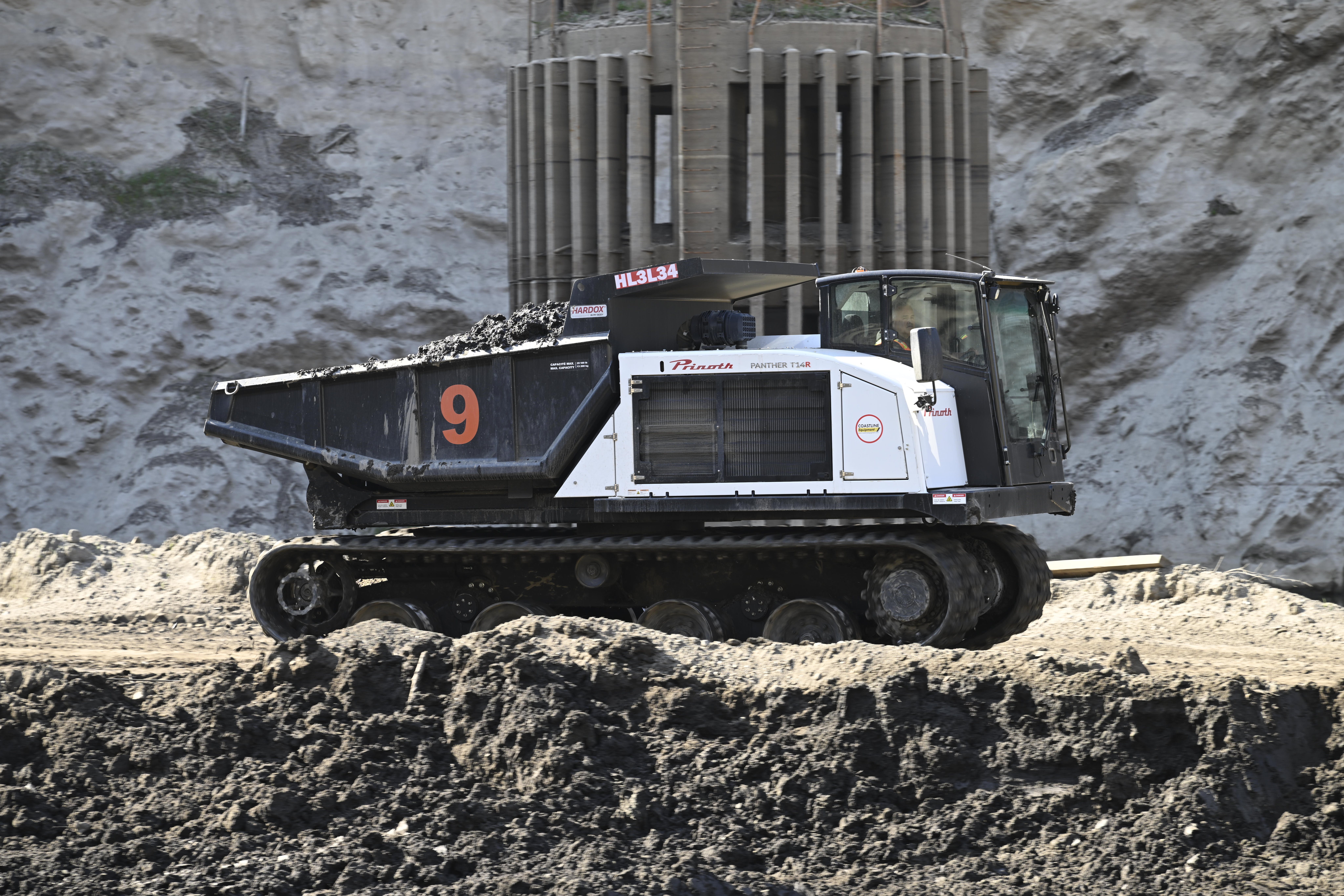 Prinoth Adds Three Major Western U.S. Dealerships | Rental Equipment ...