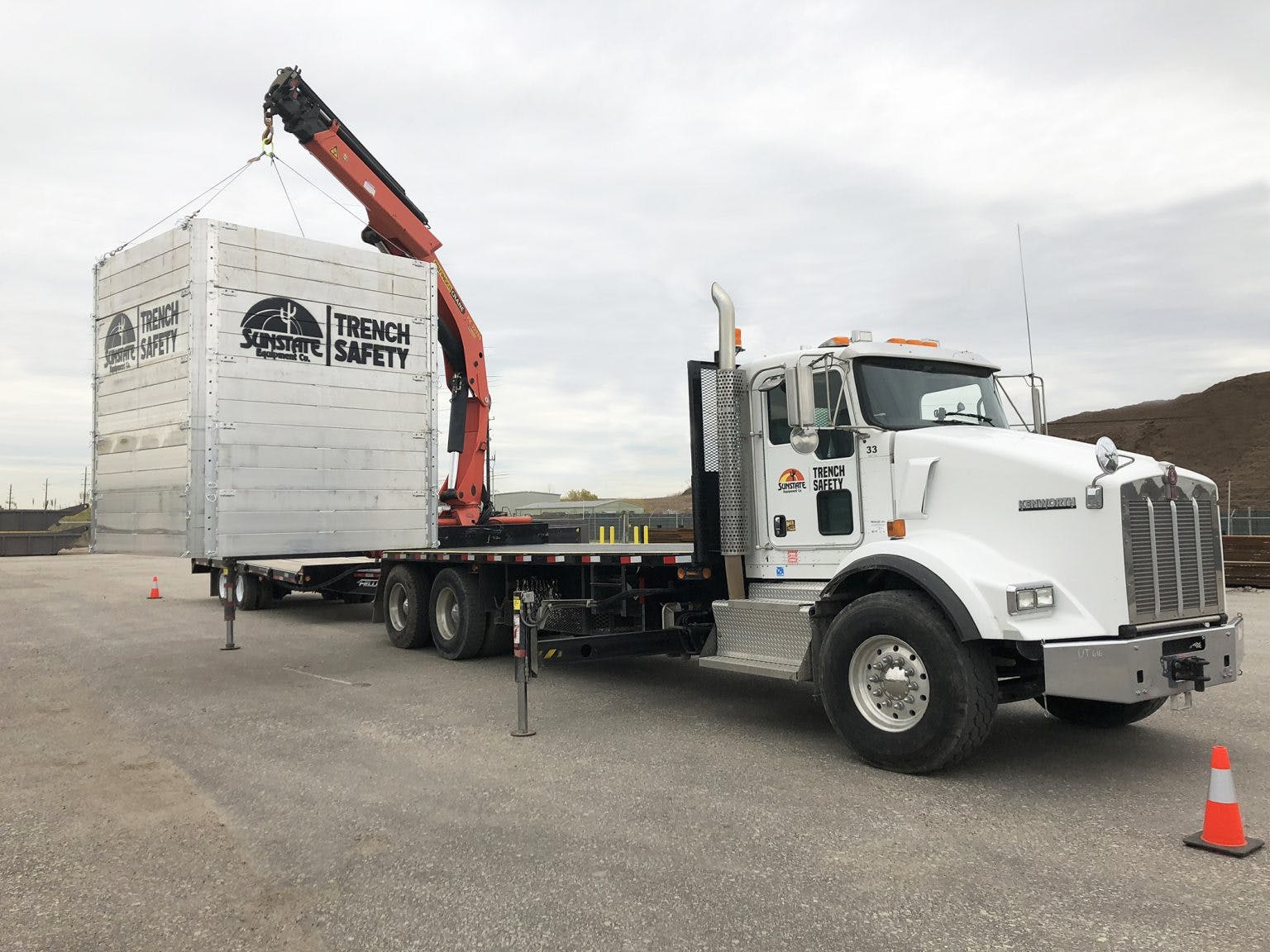 Sunstate Equipment Acquires Trench Shore Rentals and Trebor Shoring ...