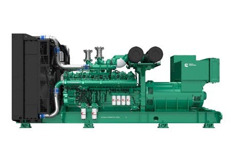Cummins Adds 1750 kW and 2000 kW Generator Sets to its Centum Series ...