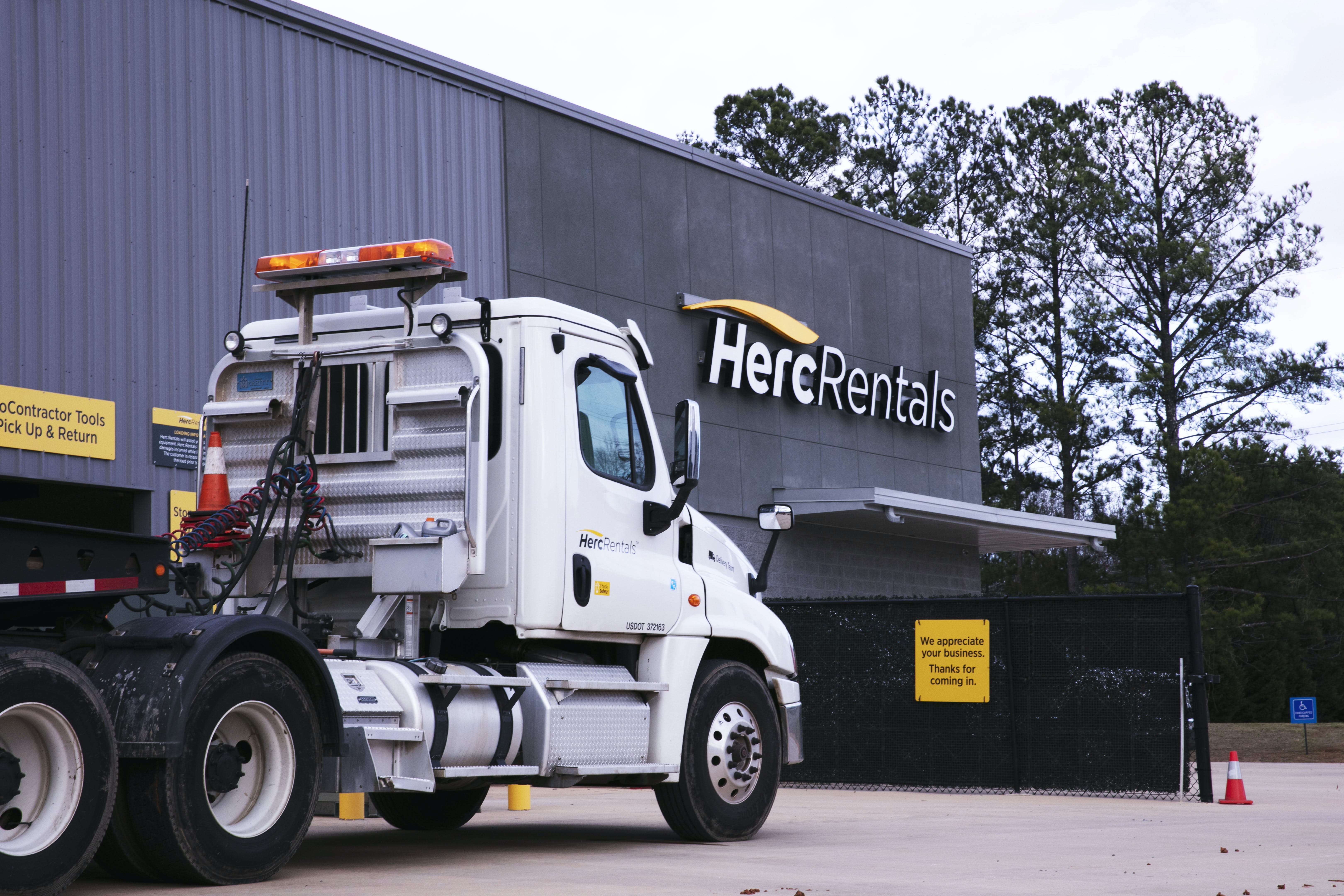 Herc Rentals’ Total Revenue Jumps 19.8 Percent in 2023 | Rental ...