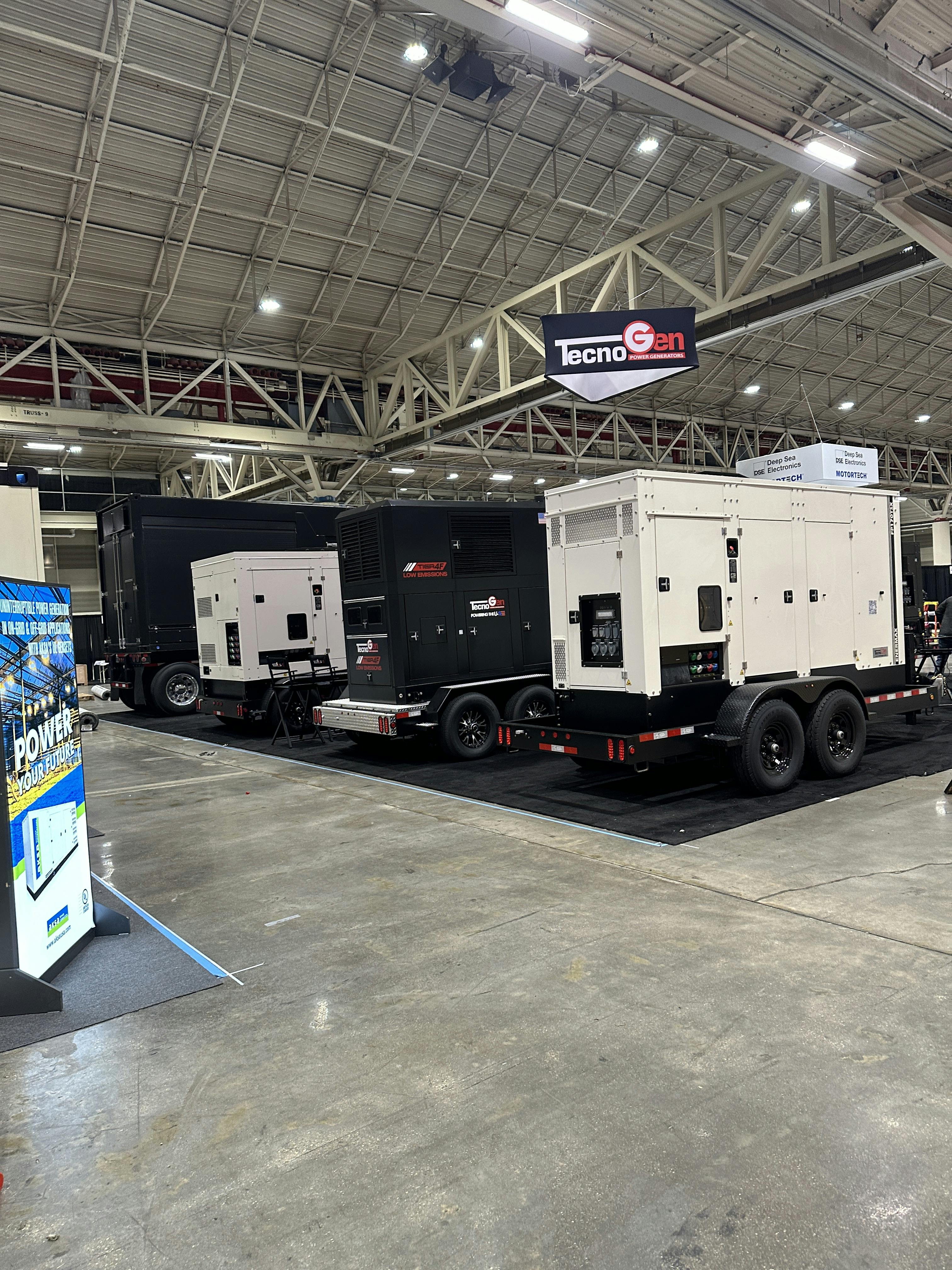 FTG Equipment Solutions/Tecnogen USA Presents New Sales Team and ...