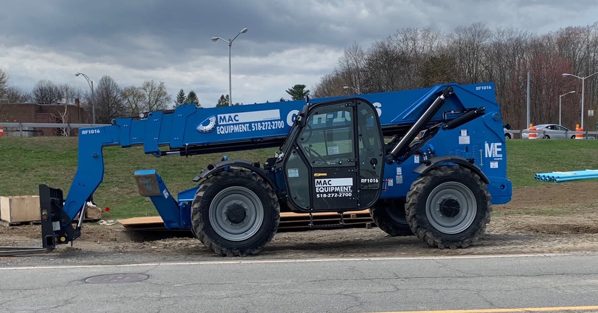 Herc Rentals Acquires Albany, N.Y.’s MAC Equipment | Rental Equipment ...