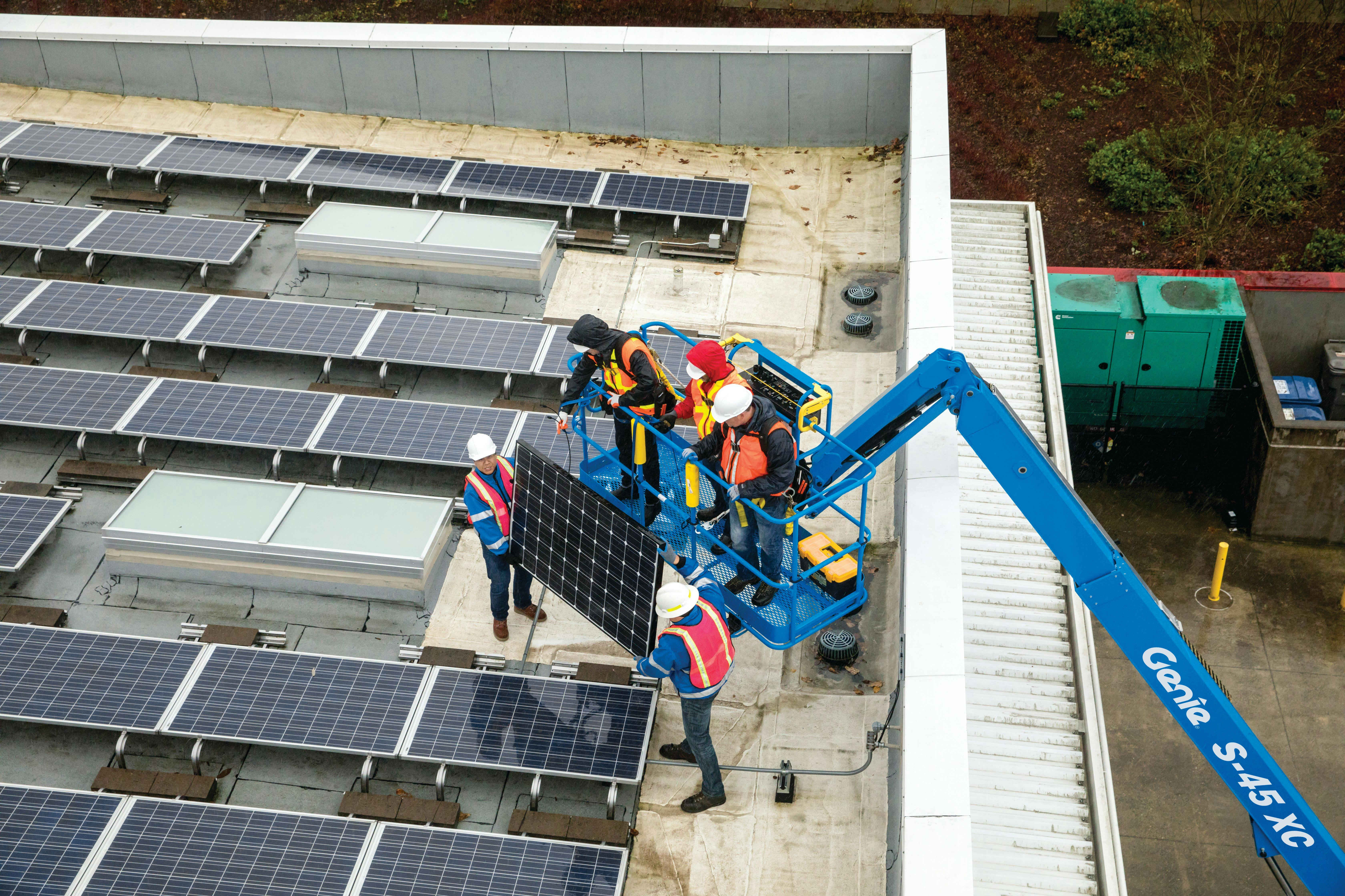 Proactive Safety Training | Rental Equipment Register