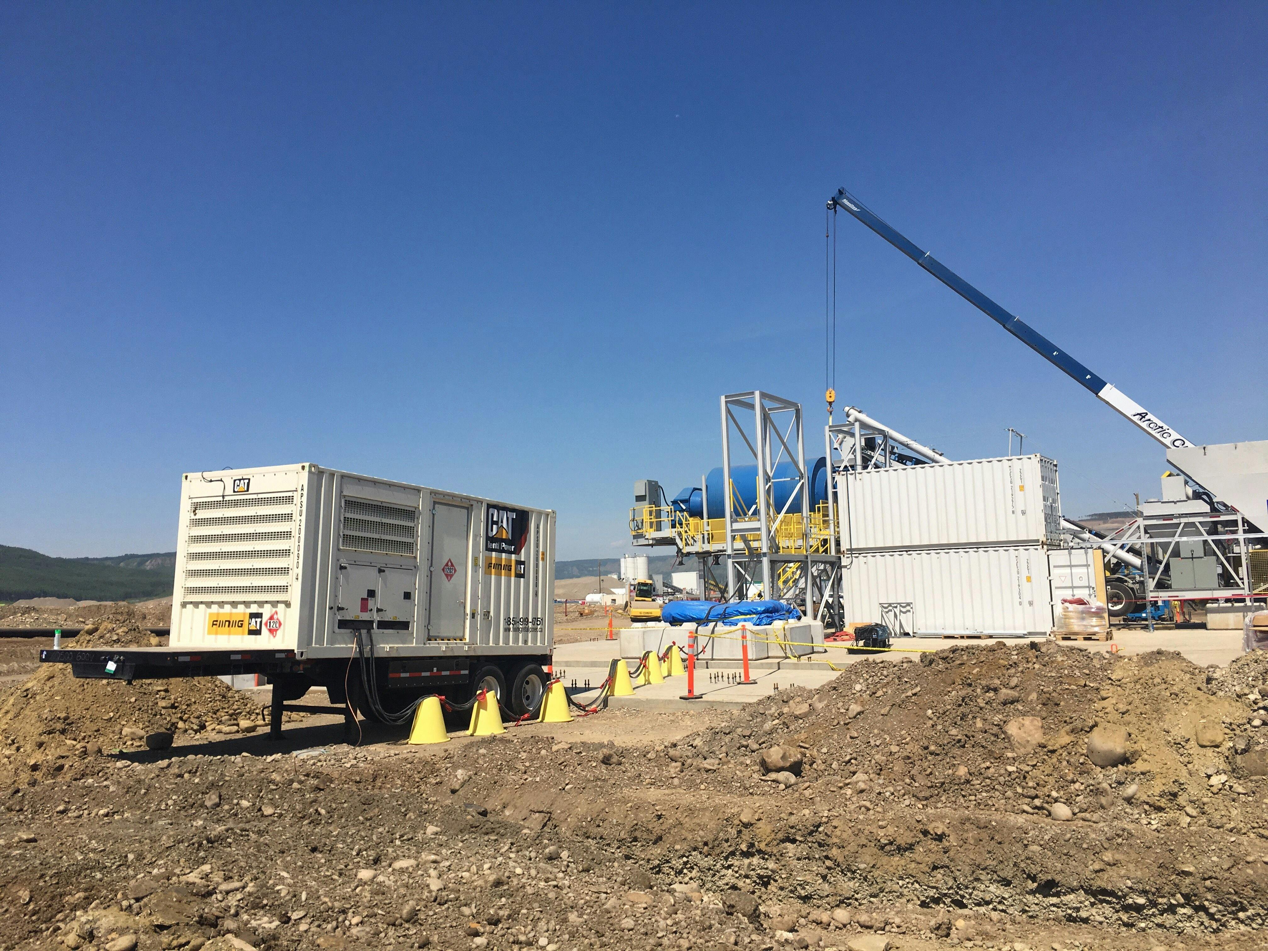 Canada’s Finning Stays Solid with 8.8 Percent First Quarter Revenue ...