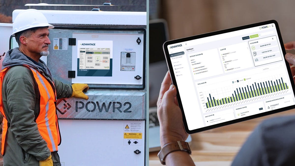 Powr2 Enhances Battery Energy Storage System Monitoring and Control ...