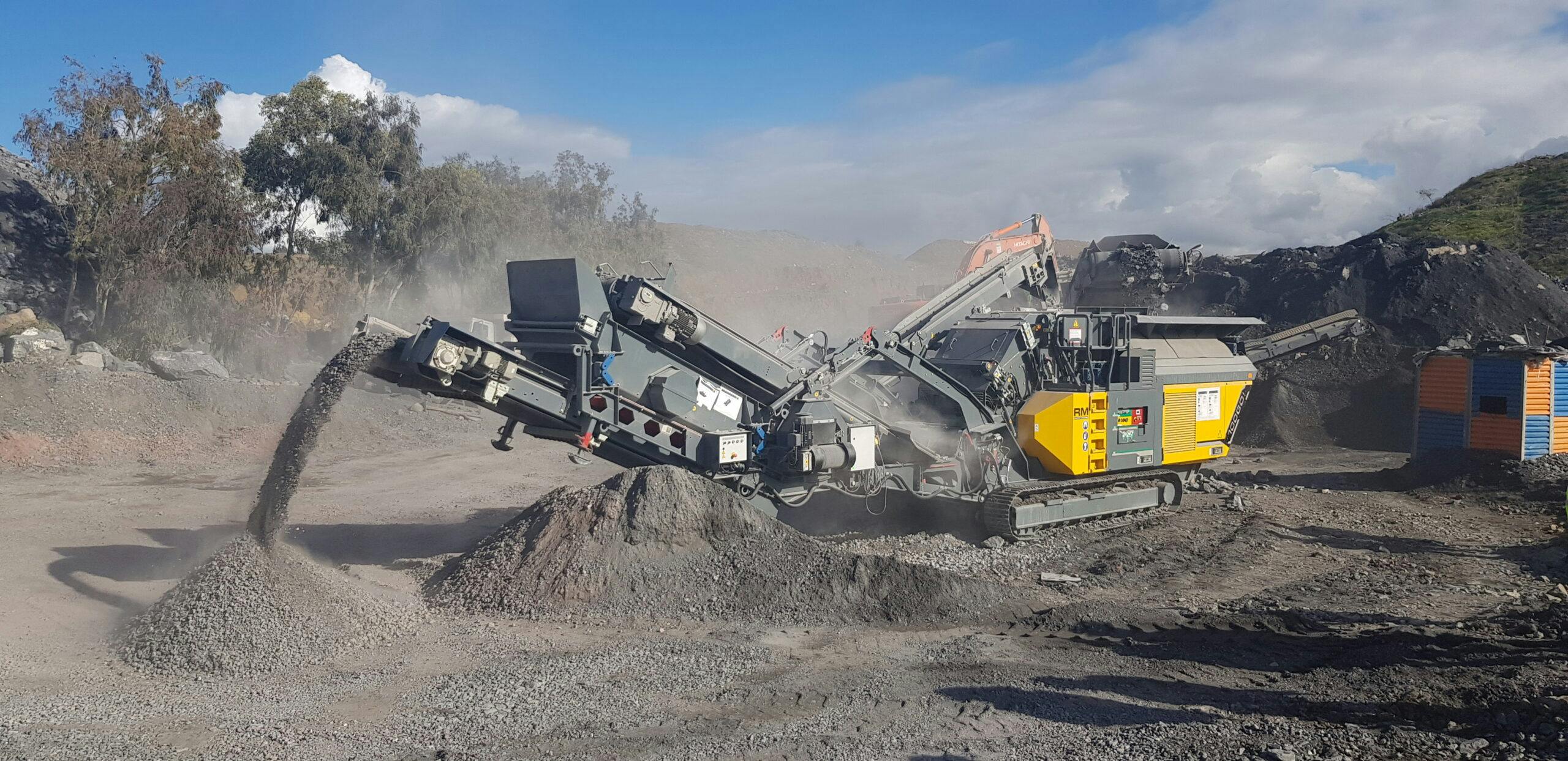 New England’s Thompson Equipment Adds Rubble Master Crushers | Rental ...