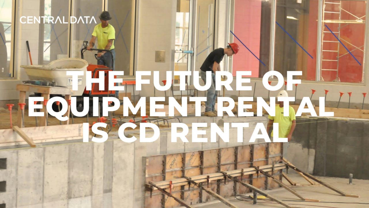 CD Rental Manages Serialized and Non-Serialized Equipment | Rental ...