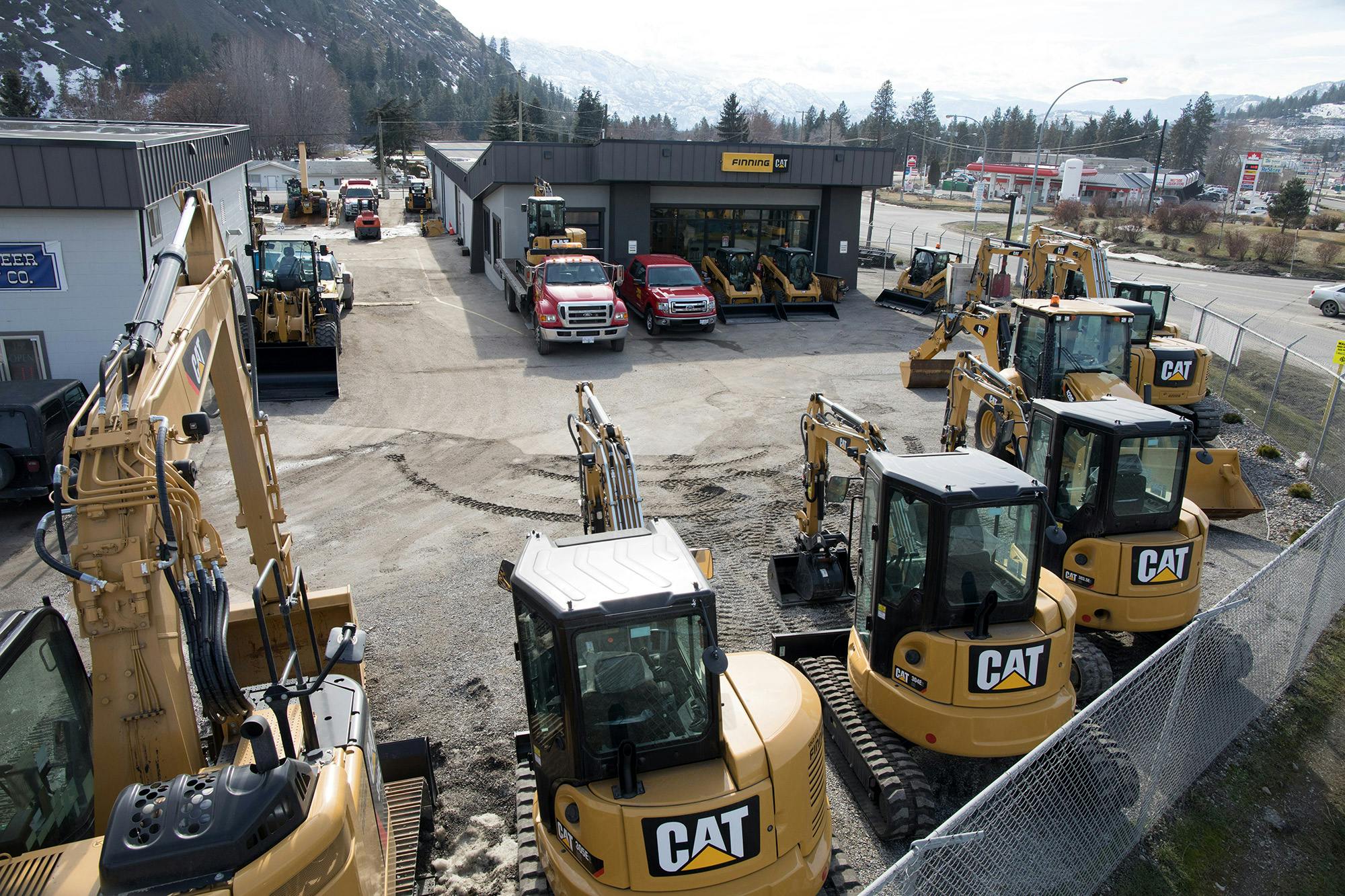Finning Moves Leaders Around; New President in Canada | Rental ...