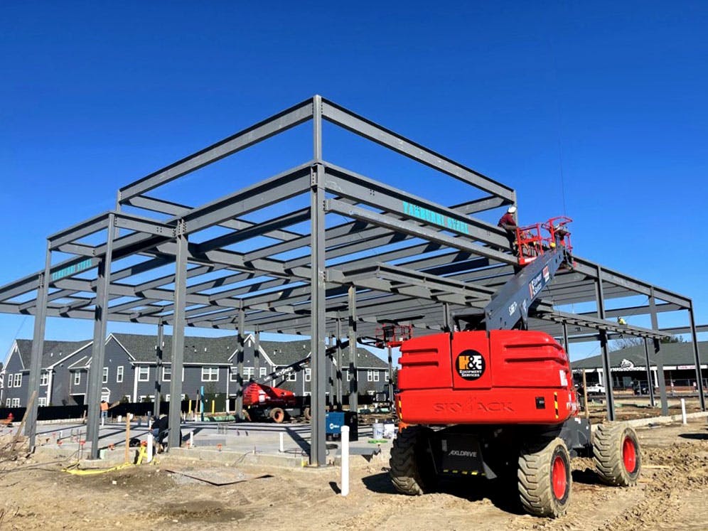 H&E Opens New Kansas City South | Rental Equipment Register