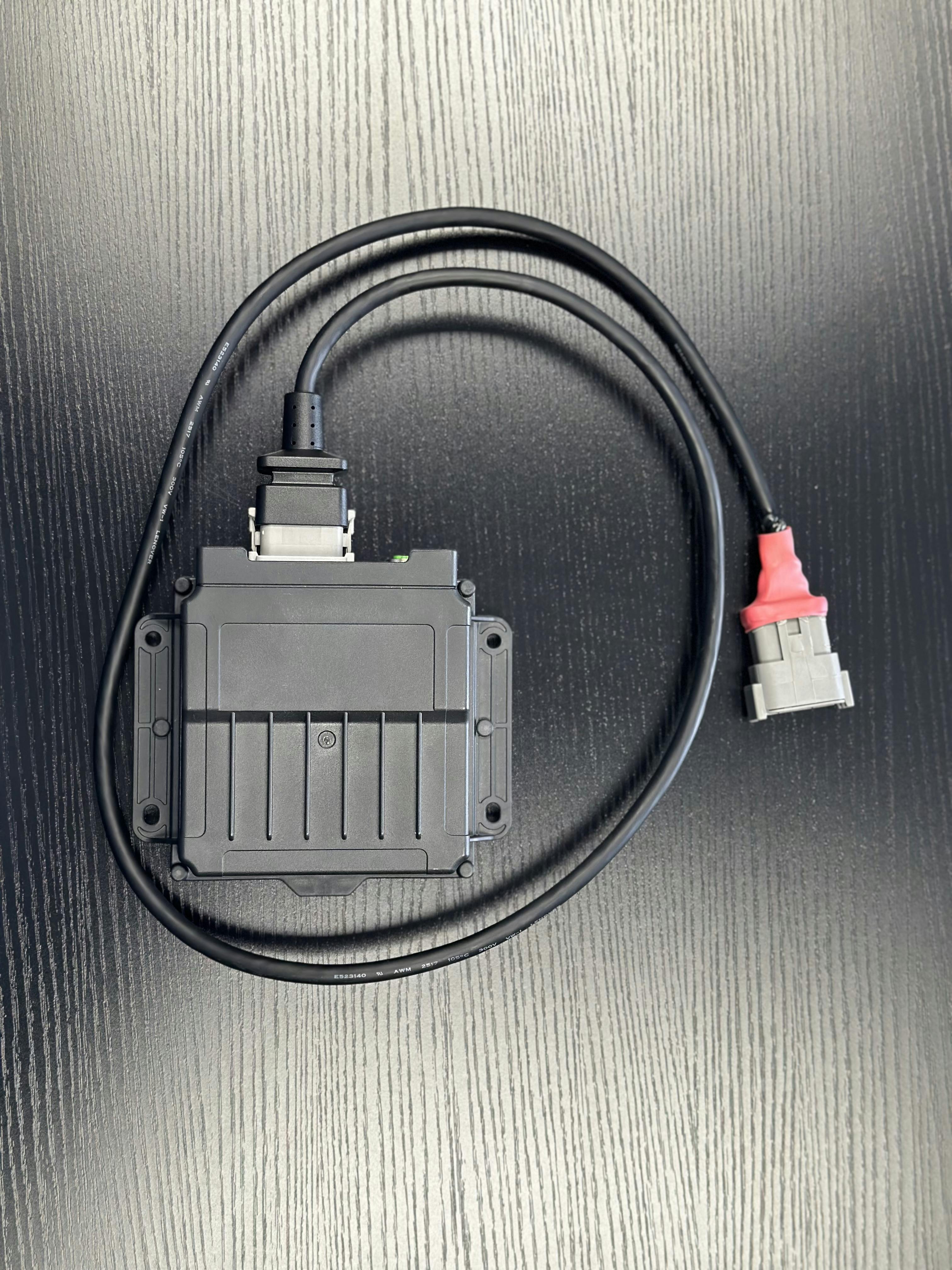 MEC AWP Machine Information Integrated with InTempo MX Software with ...