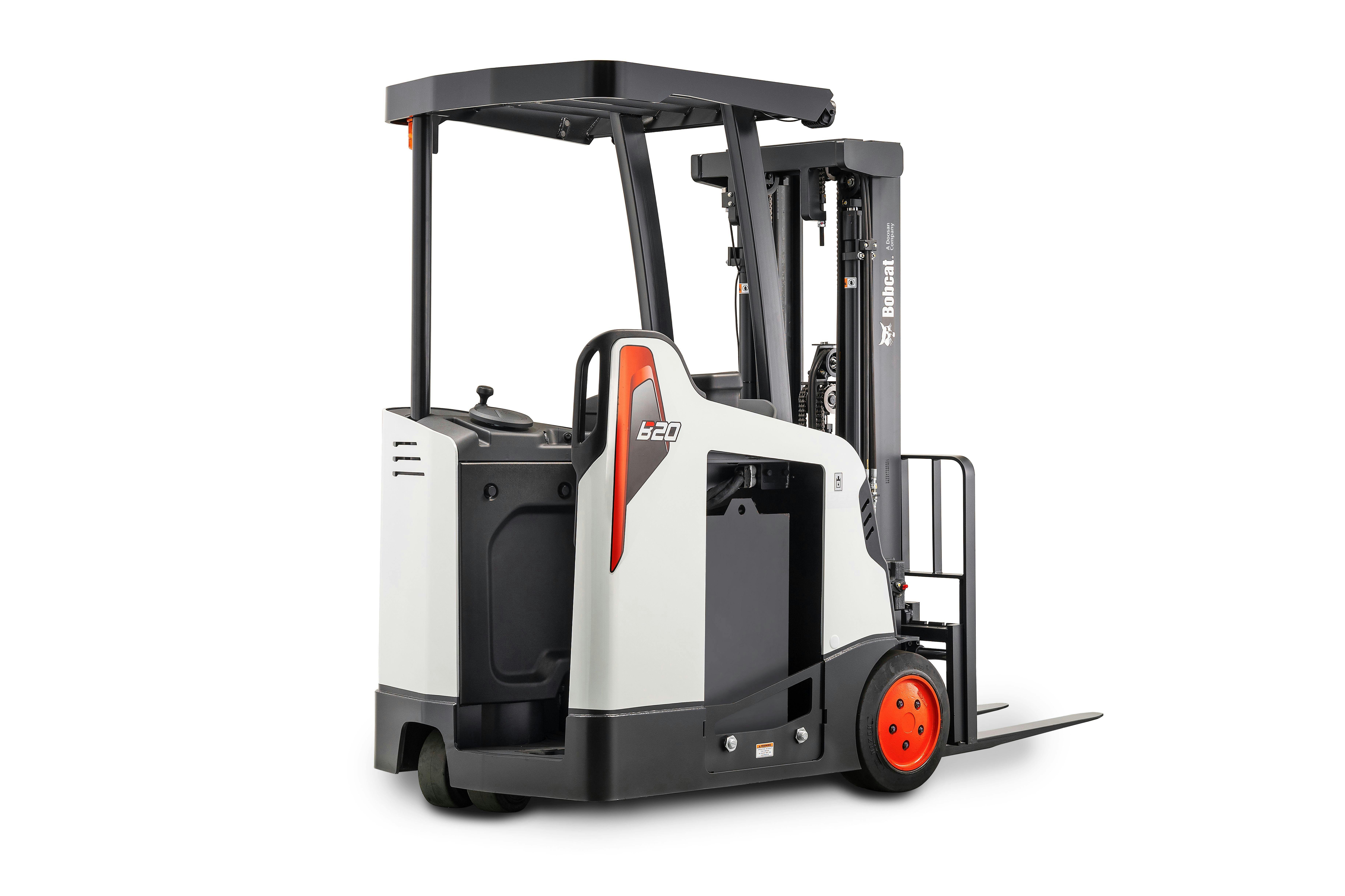 Bobcat to Showcase New Forklifts at ProMat 2025 | Rental Equipment Register