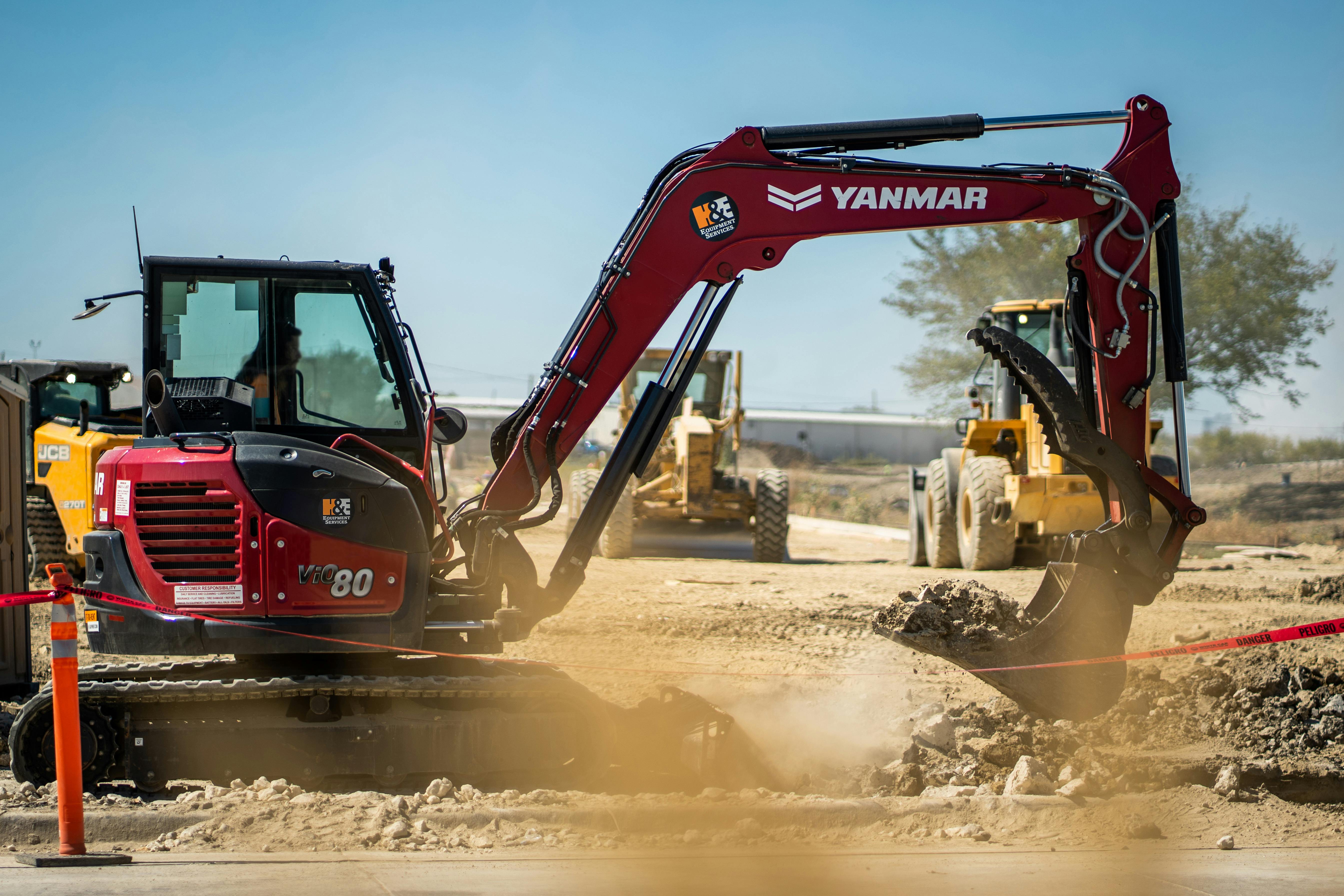 H&E Rentals Opens Branch in Lowell, Ark. | Rental Equipment Register