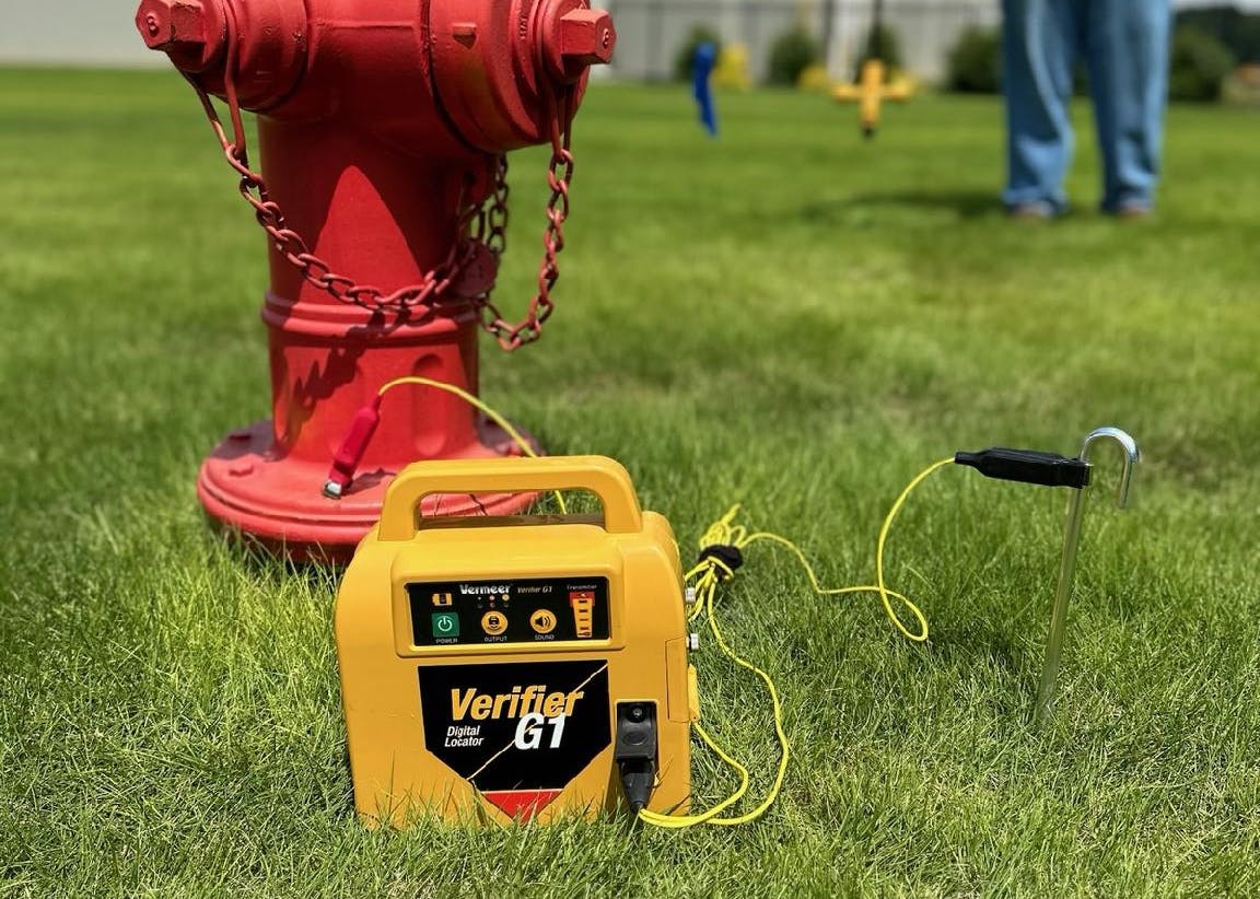 Vermeer’s Verifier G1 Utility Locator Has Depth and Waterproof ...