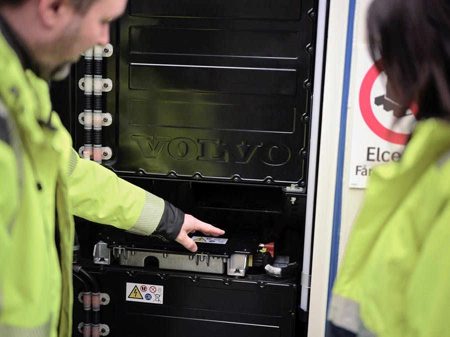 Volvo Penta and e-power Design Battery Energy Storage System for Boels ...