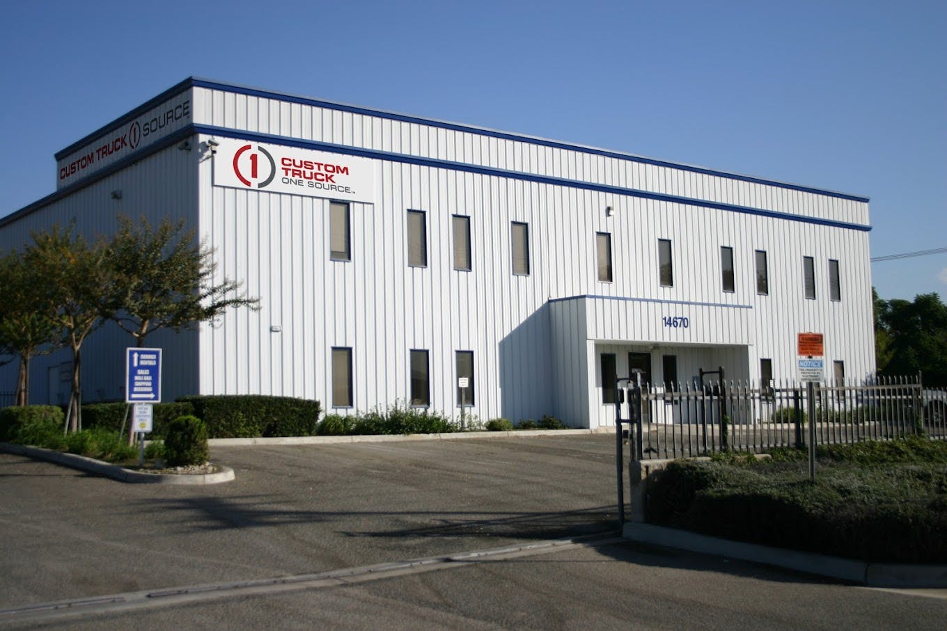 Custom Truck One Source Grows Rental Revenue 9.5 Percent in First ...