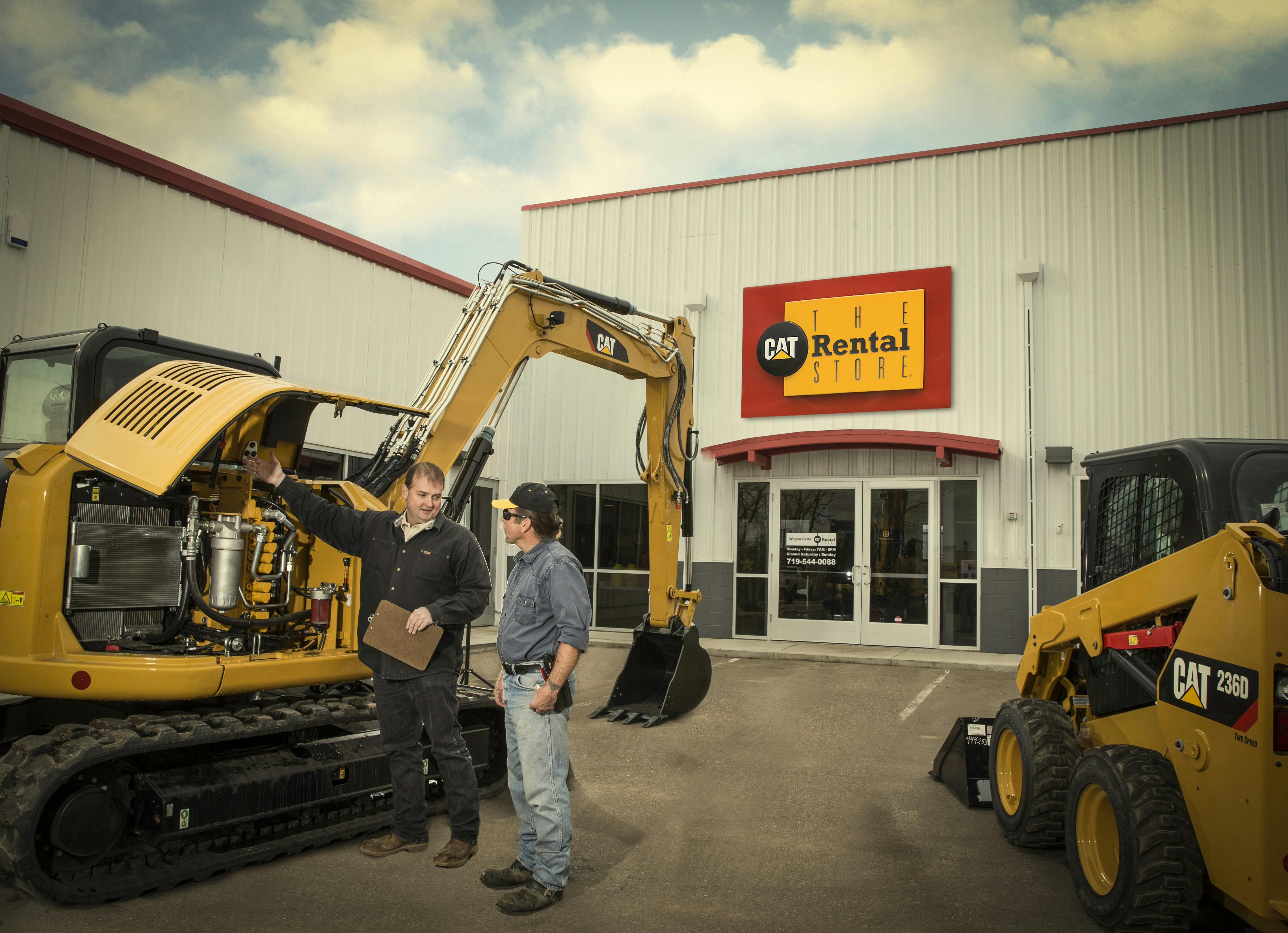 H.I.G. Capital Acquires 4Refuel From Finning | Rental Equipment Register