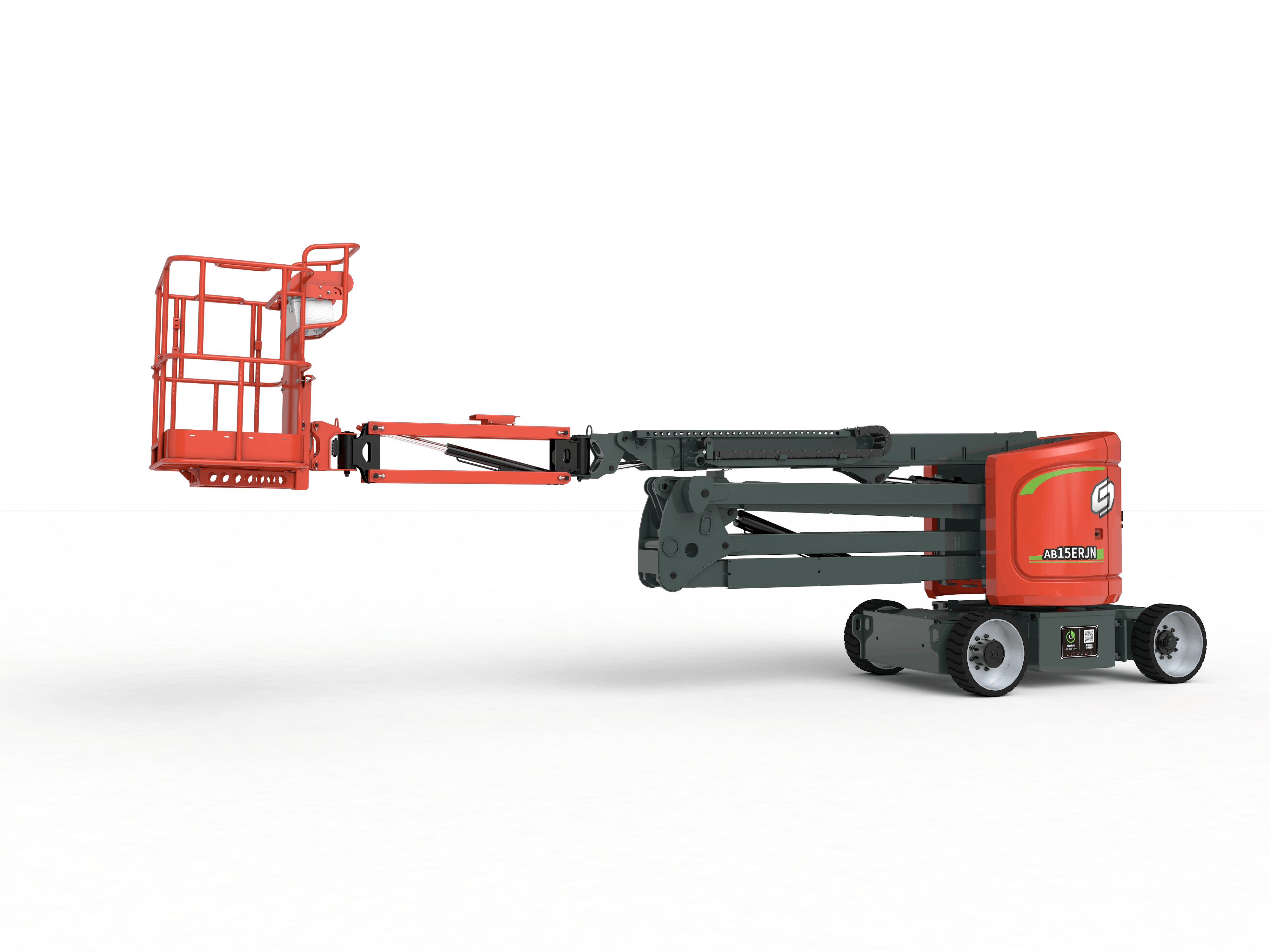 Sinoboom’s Two New Narrow Articulating Boom Lifts Reach Where It’s Hard ...