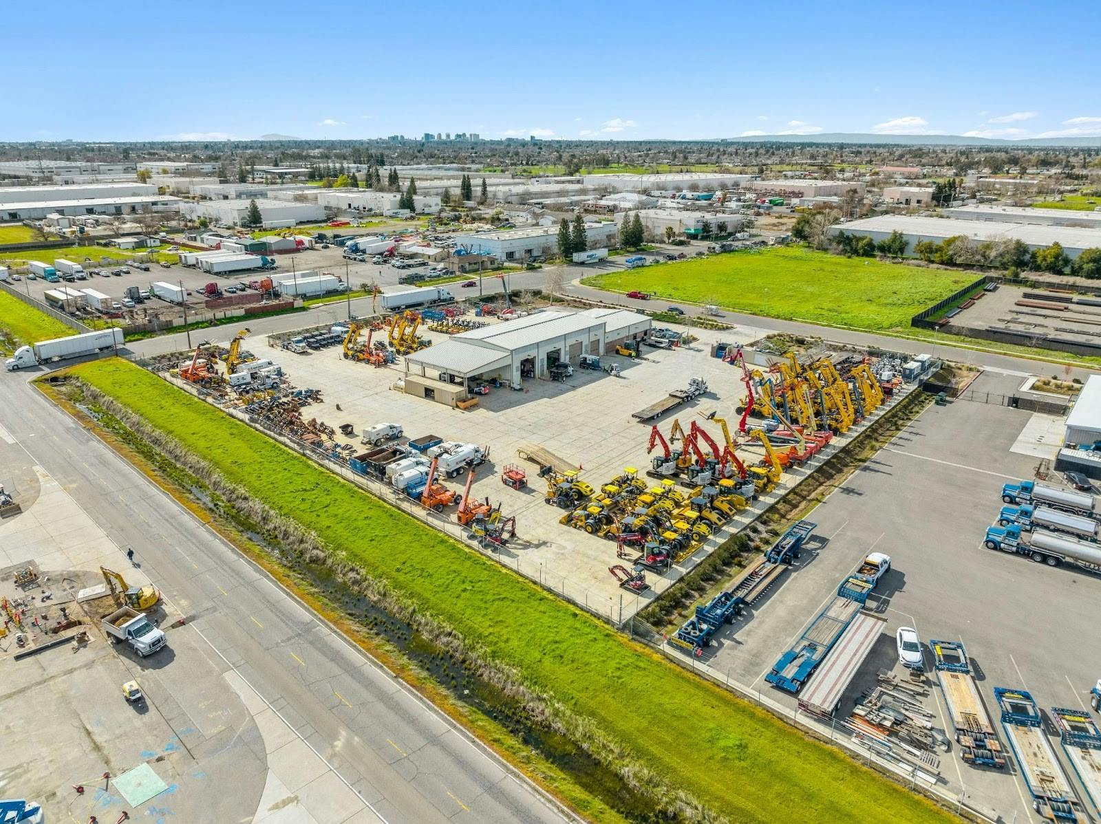 Alterra IOS Acquires 12-Site, 43-Acre Industrial Outdoor Storage Portfolio | Rental Equipment ...